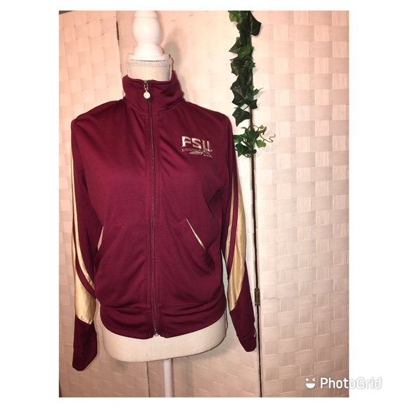 Jackets & Coats | Fsu Nike Seminoles Team Jacket | Poshmark